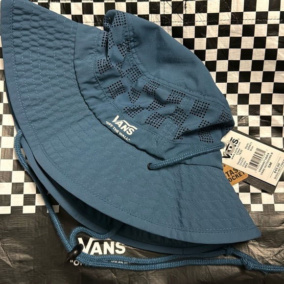 Vans | Accessories | Vans Boonie Bucket Hat | Poshmark